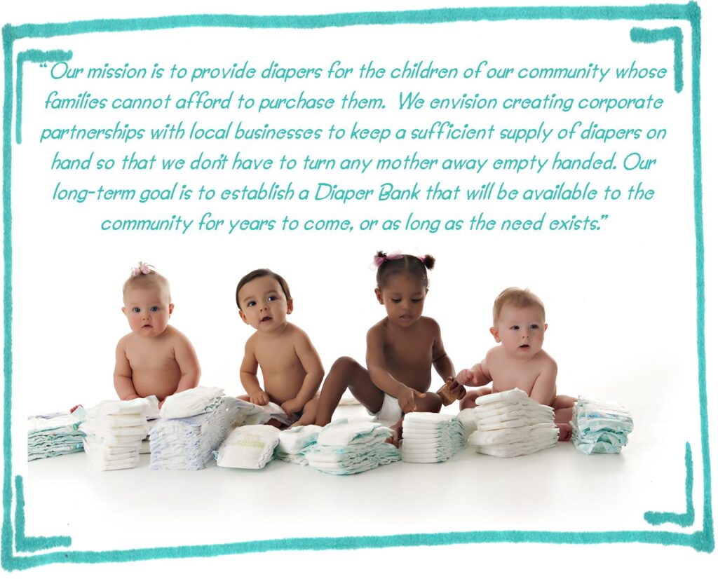 About Us – Nevada County Diaper Project
